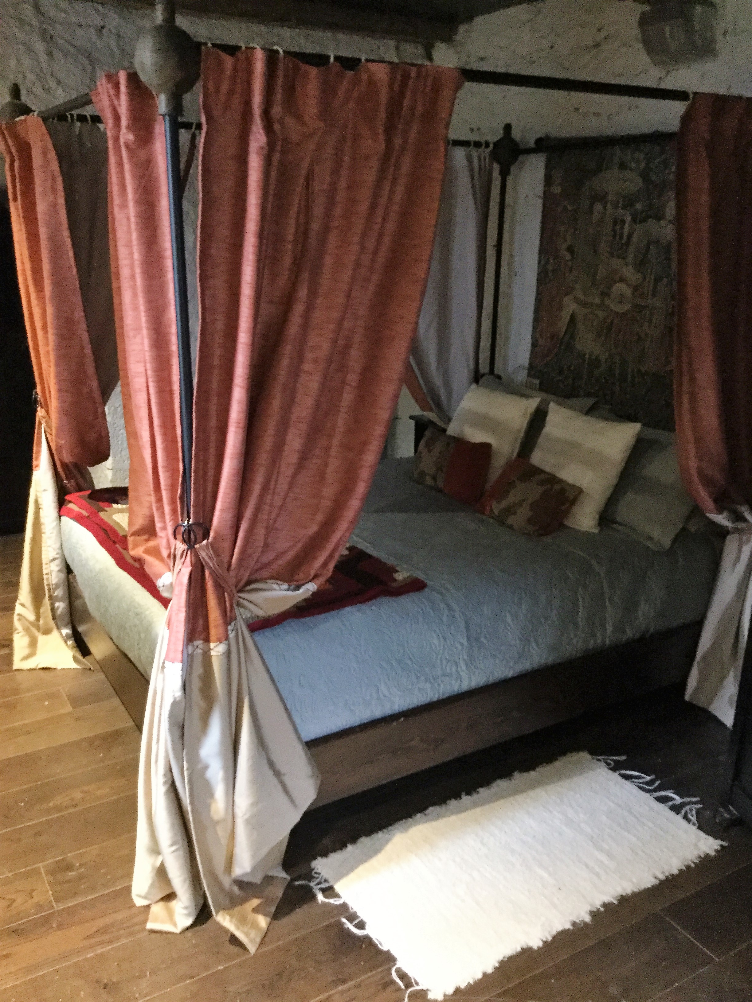 Levels Two, Three and Four | Rahally Castle